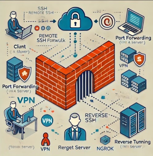 Remote SSH Access Behind Firewall: A Complete Guide Remote SSH Access Behind Firewall: A Complete Guide